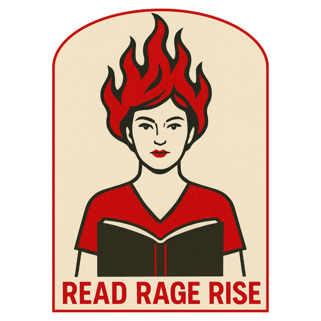 Raging Women Collective – Read. Rage. Rise.